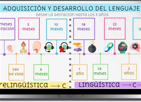 Etapas Del Desarrollo Del Lenguaje Images