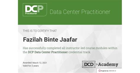 Fazilah Jaafar On Linkedin Dcprograds