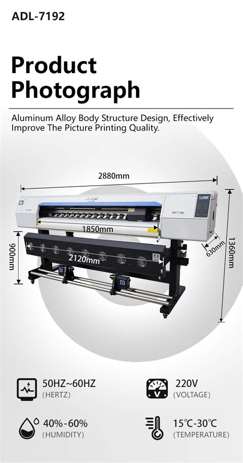 Audley 2 Heads Inkjet Printer Digital Plotter Sublimation Printer Afrimart Online