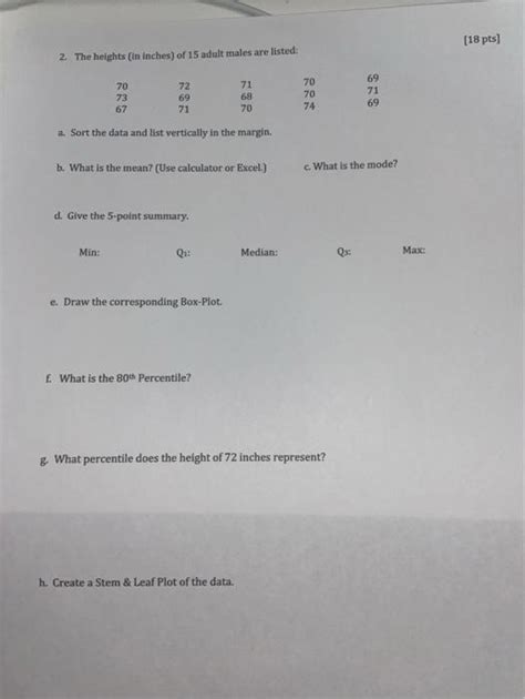 Solved Math 146 Chapter 2 Practice Problems 1 Consider The