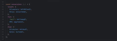 building a simple unit converter with javascript dev community