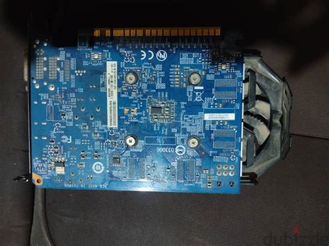 Gigabyte Gtx 750ti Gpu 4gb Ddr5 اكسسوارات و قطع غيار كمبيوتر 199887411