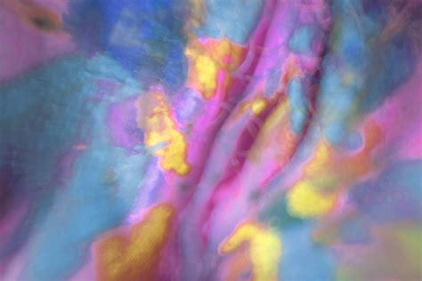 Abstract Human Image