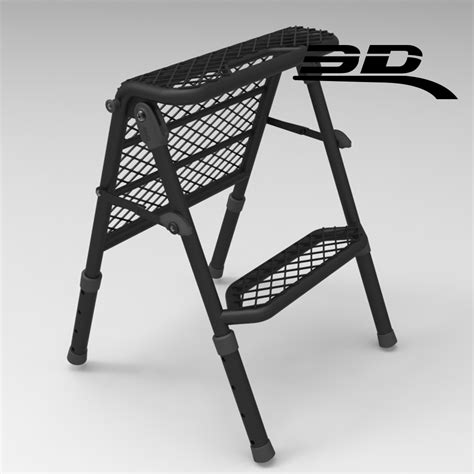 3d 맥스파이더 6127a 타이어 스텝 차량용 차박 캠핑 테이블 겸용 사다리 3d 공식 수입사 카구 카매트