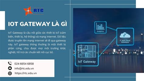 TÌm HiỂu VỀ CÁc Ứng DỤng Iot Trong GiÁo DỤc