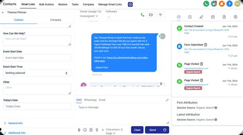 Unified Messaging System