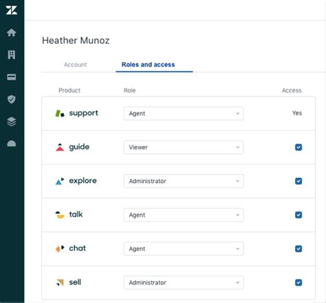 setting roles and access in zendesk admin center zendesk help