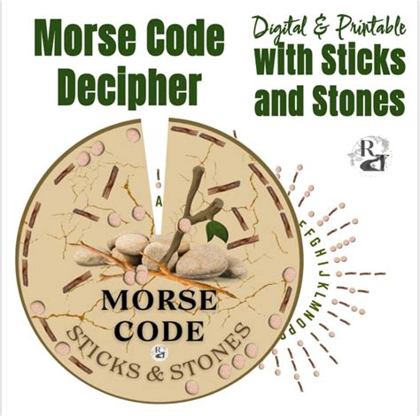 Easy To Learn Morse Code Drag And Drop Digital And Print Activity Steam
