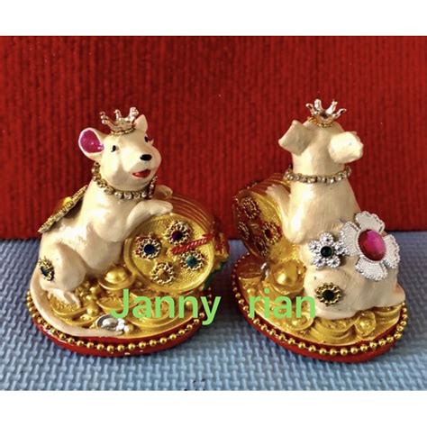 หนูมุสิกะถวายพระพิฆเนศ Jannyrain Thaipick