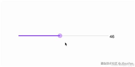 Css 实现带tooltip的slidercss Slider Csdn博客