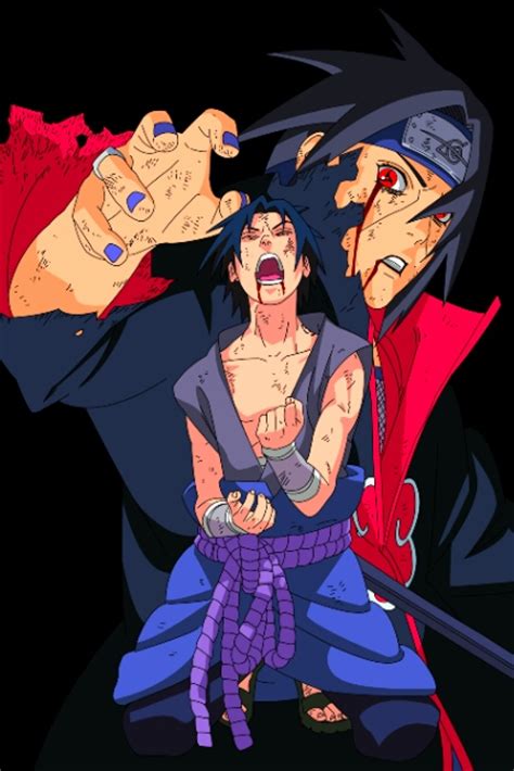 Itachi And Sasuke Naruto Book 43 By Kakashidoe On Deviantart