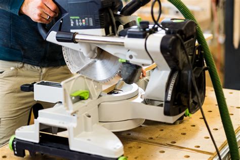Festool Kapex KS 120 Test - Professionelle Kappsäge im Leistungstest