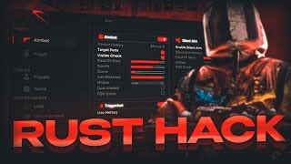 Newest Hack Rust Cheat Menu Full Tutorial Free Download Aimbot Esp Norecoil Toon Tales Studio