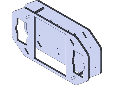 Free CAD Designs Files D Models The GrabCAD Community Library