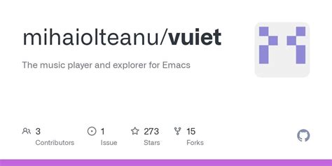 vuiet el the music player and explorer for emacs r emacs