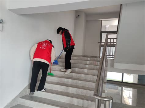 践行文明礼仪，弘扬劳模精神——记交通工程学院“班级值周”活动 江苏省扬州技师学院门户网站
