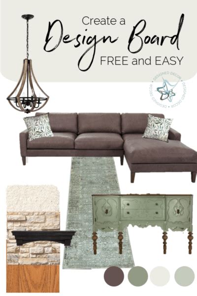 How To Create A Free And Easy Design Board