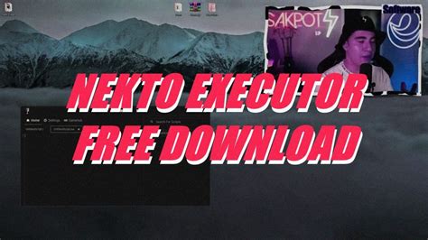 Keyless Executor Roblox Nekto Executor Free Download No Key Youtube