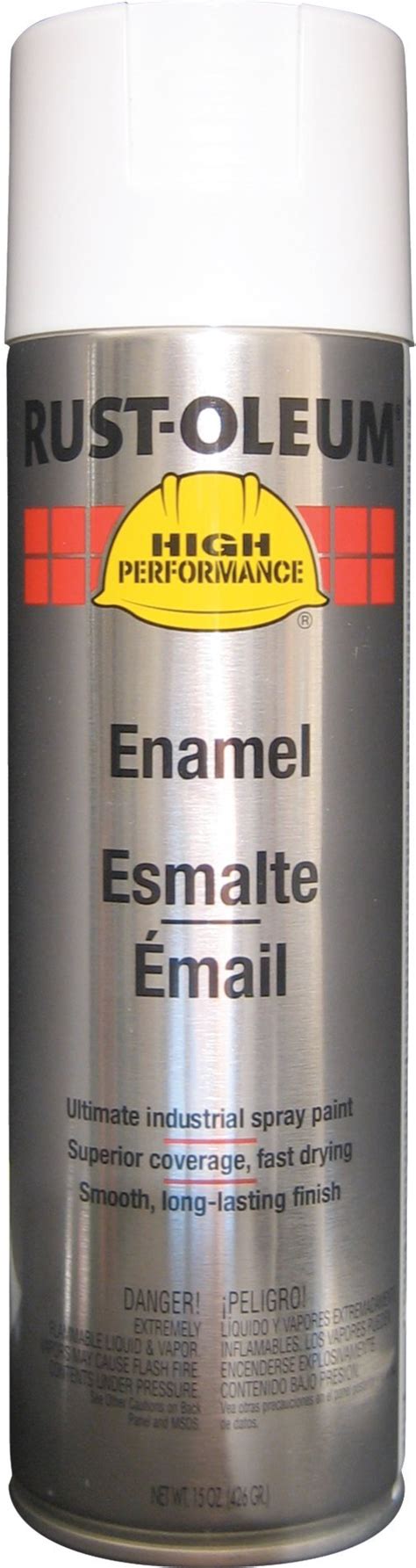 Rust Oleum Enamel Primer Msds