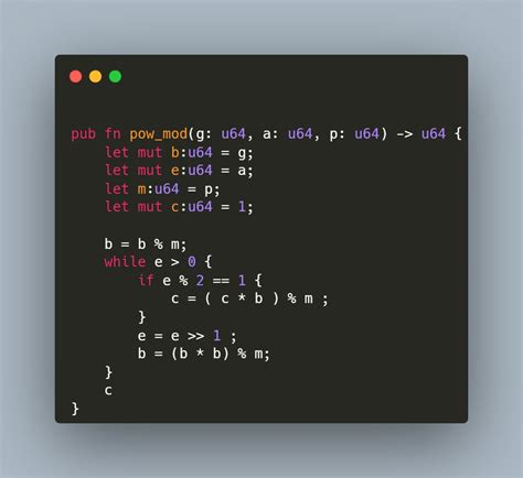 John Paul Mateo On Linkedin Rustlang Rust