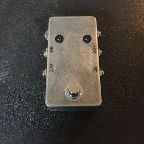 Loop Master Clean Dirty Loop Switcher Reverb