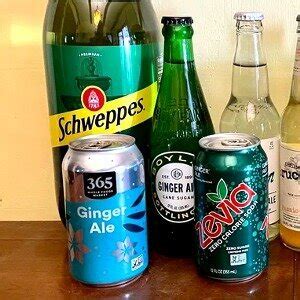 We Ranked Ginger Ale Brands From Worst To Best Zergnet