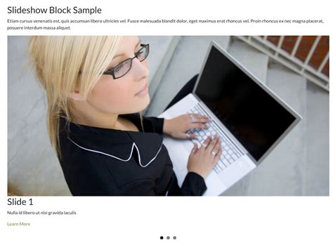 Dynamicsilverstripe Elemental Flexslider Packagist