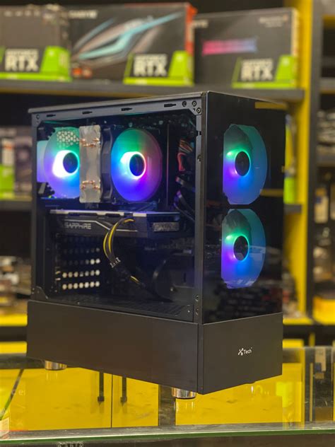 AMD Ryzen AM5 Professional Build With DDR5 Daddu Charger