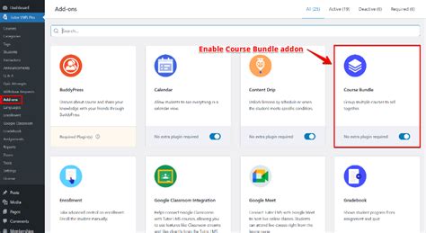 How To Use Tutor Lms Course Bundle And Maximize Earnings