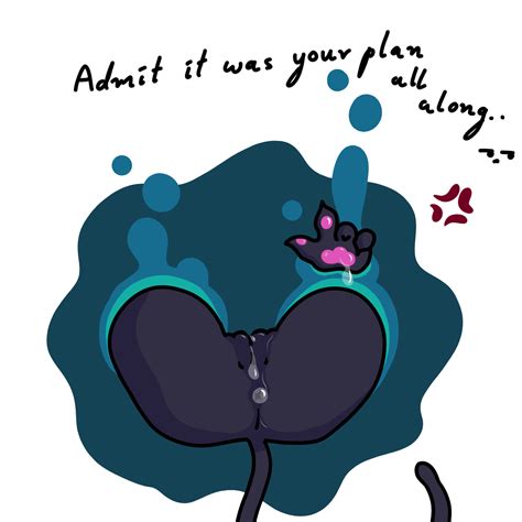 Rule 34 After Sex Anthro Anus Ass Black Body Black Fur Bodily Fluids