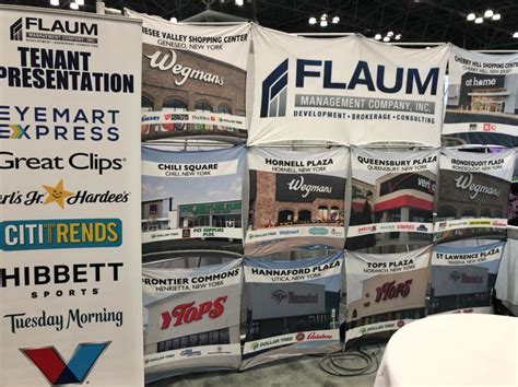 Asher Flaum On Linkedin Great Job Flaum Team At Icsc Ny