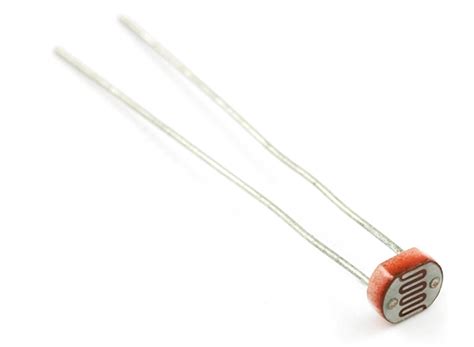 Photoresistor Exploring Arduino