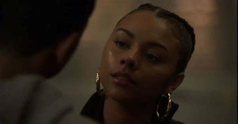 Power Book Ii Ghost Episode Effie Returns As Another Girl For Tariq Fans Say He S Just