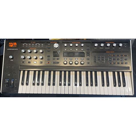 Asm Hydrasynth Keyboard Second Hand Reverb