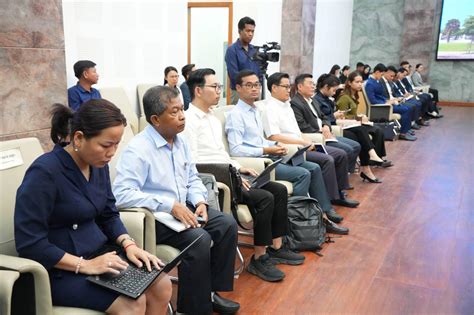 ក្រសួងរៀបចំដែនដី ក្រសួងរៀបចំដែនដី នគរូបនីយកម្ម និងសំណង់