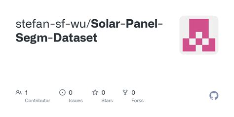 Github Stefan Sf Wu Solar Panel Segm Dataset