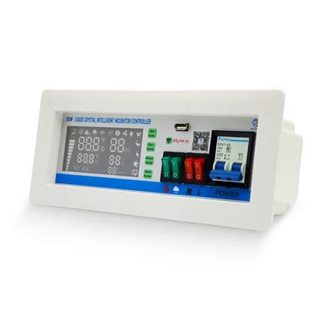 Multifunctional Automatic Intelligent Incubator Controller Hatching