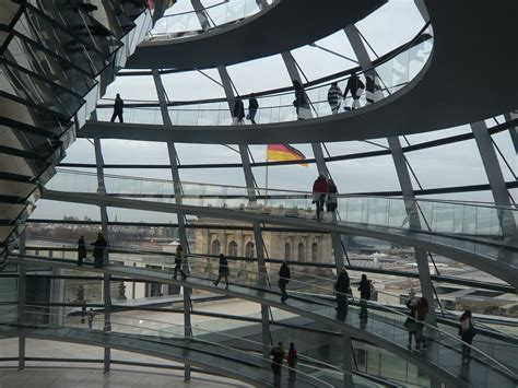 Reichstag Inside Tour