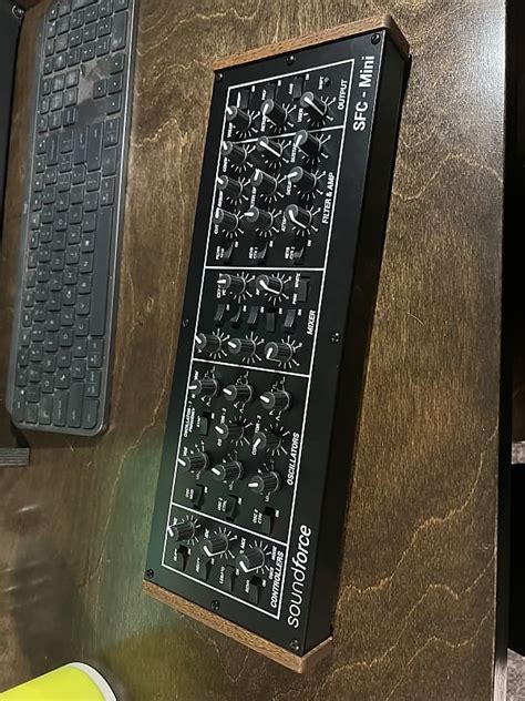 Soundforce Mini V3 Reverb