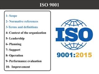 Iso 9001 Standard PPT