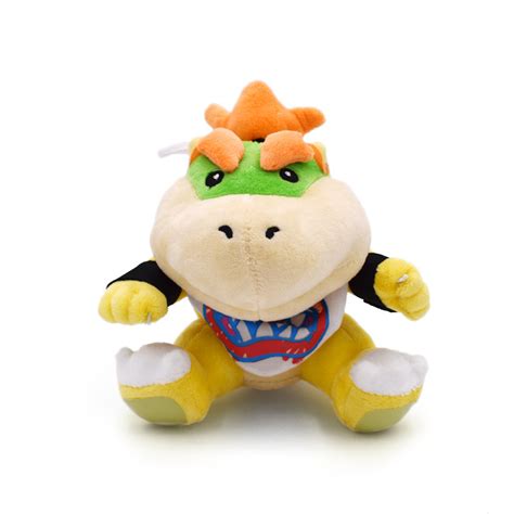 SML Puppet Bowser Jr Plush Smlmerch Shop