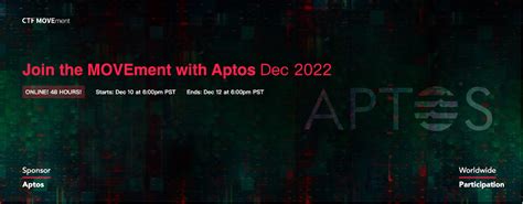 movement ctf 2022 writeup three members from the amber blockchain… by amber group amber