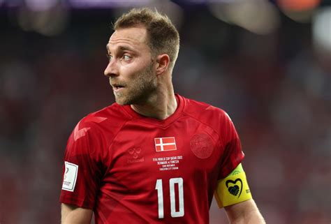Winger Explains Manchester United Snub As He Follows Christian Eriksen
