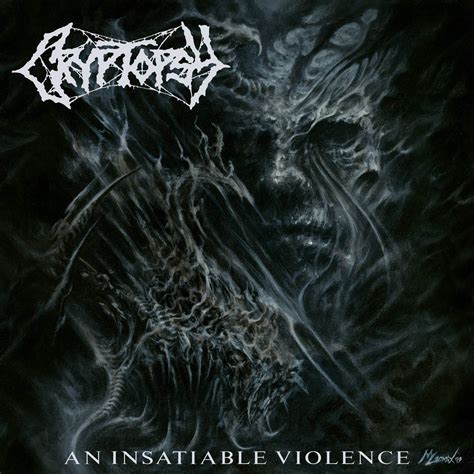 Cryptopsy An Insatiable Violence Encyclopaedia Metallum The Metal