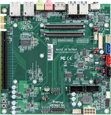 Embedded Computer On Modules Com Express
