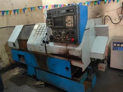 LMW CNC Turing Machine At Rs In Bengaluru ID
