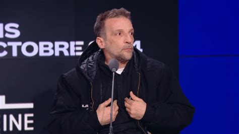 Législatives Mathieu Kassovitz Clarifie Ses Propos Sur Le Rn
