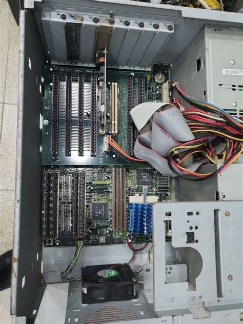 Ibm Pentium Mhz Desktop Computers Tech Desktops On Carousell