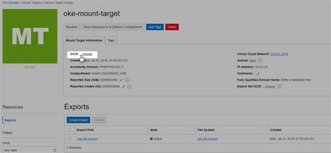 File Storage Service With Kubernetes OKE On Oracle Cloud Infrastructure OCI Craftsman Nadeem