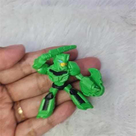 Figure Transformer Tiny Titan Toys Collectibles Mainan Di Carousell